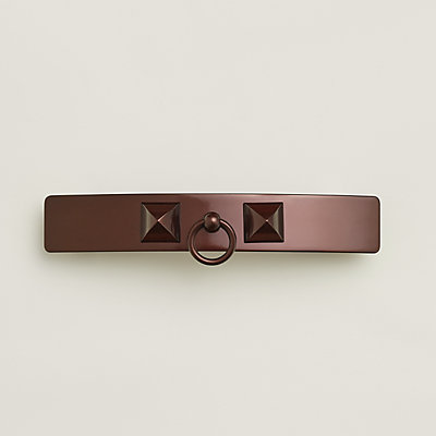 Evelyne PM hair clip | Hermès USA Evelyne PM hair clip | Hermès USA